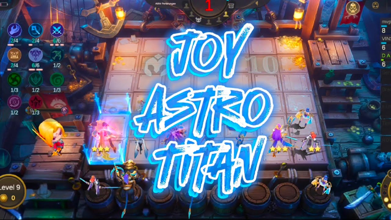 JOY ASTRO TITAN - SETRUM MASSAL GRATIS !!! - YouTube