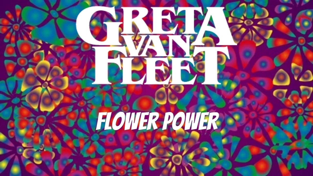 Greta Van Fleet - Flower Power [1st X Reaction] - YouTube