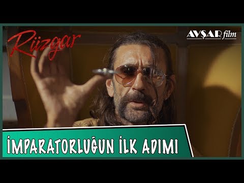 ROBİN İMPARATORLUĞUN İLK ADIMINI ATIYOR - RÜZGAR FİLM