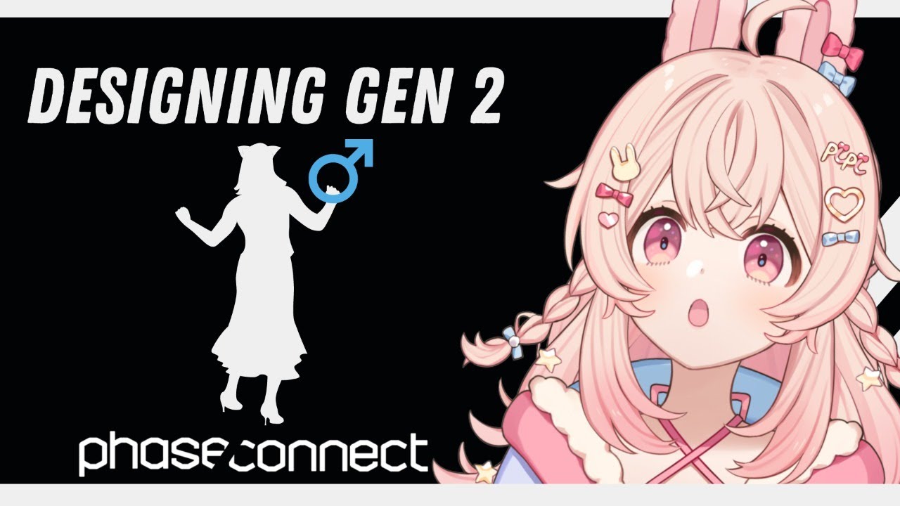 Cutest Rabbit Designs Phase Connect Gen2 - YouTube