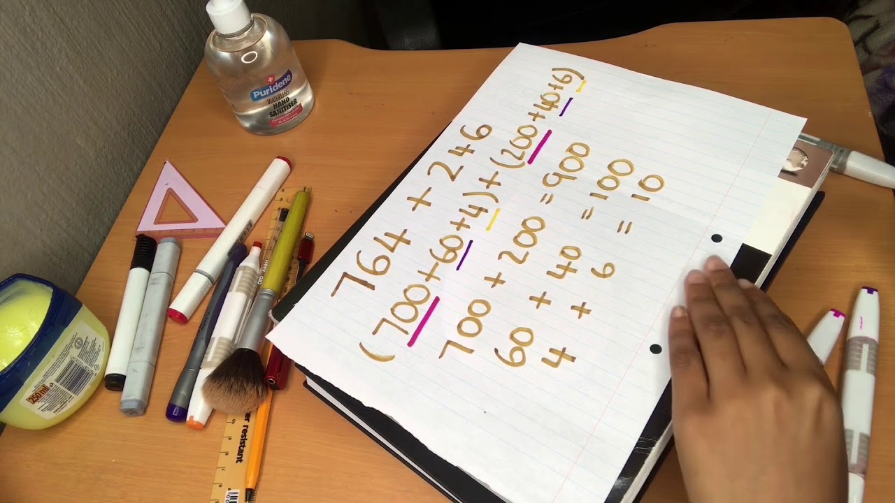 Breaking down Method - YouTube