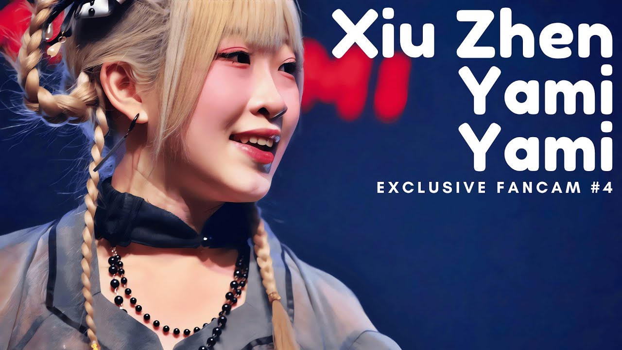 Xiu Zhen (ซิ่วเจิน) - เสียงในความมืด (Mou iikai?) | Fancam | Yami Yami | MONOPHINE DAY @ LIVE ...