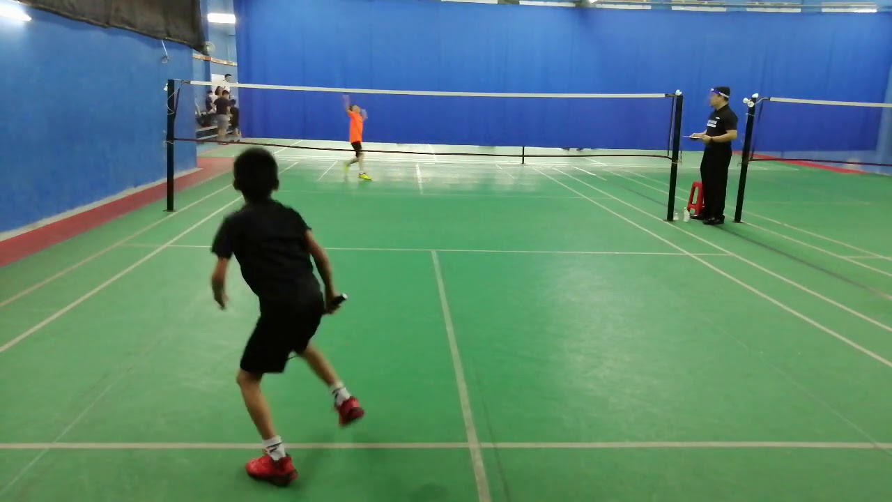 Adam Vs Teoh Chong Yee round 1 Prostar - YouTube