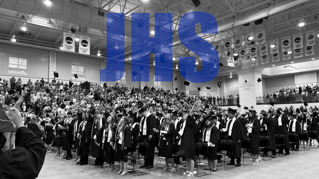 Jemison High School Graduation 5-24-2023 6:00 PM - YouTube