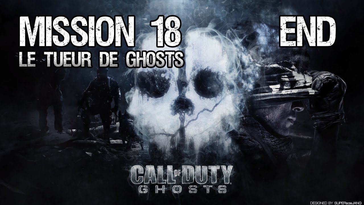 Call of Duty Ghosts Gameplay Walkthrough Mission 18 & Ending - YouTube