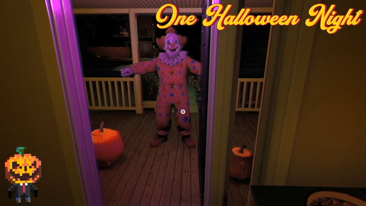 One Halloween Night! - YouTube