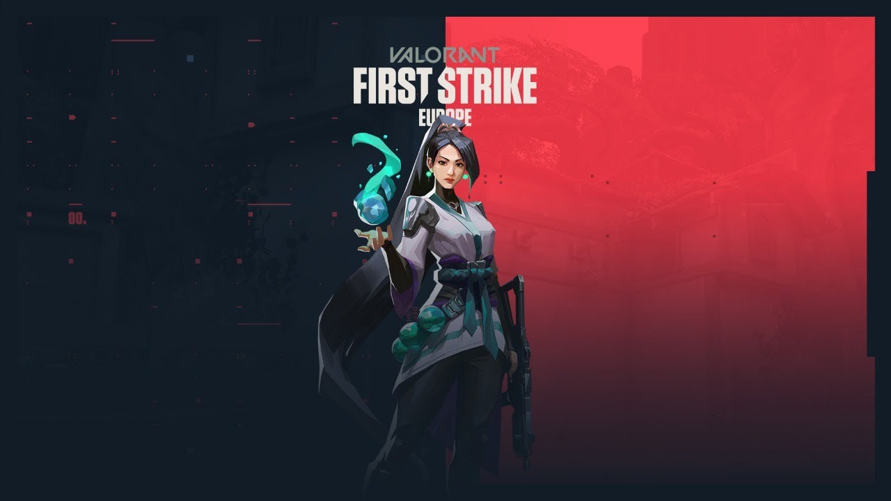 VALORANT First Strike: Europe playoffs - Week 2 Day 1 - YouTube