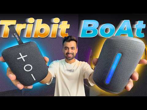 Tribit Stormbox Mini vs Boat Stone 350 Pro / 352 Pro