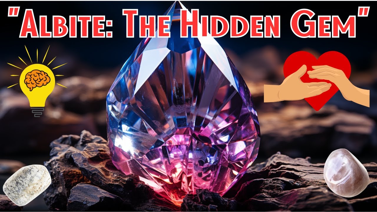 Unveiling the Mysteries of Albite: The Underappreciated Gemstone - YouTube