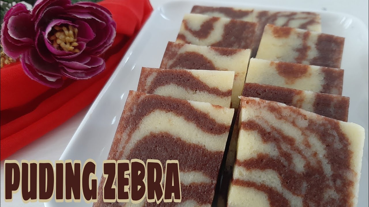 PUDING ZEBRA Part I - YouTube