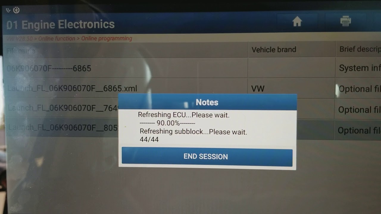 2014 VW JETTA ECM REPROGRAMMING - YouTube