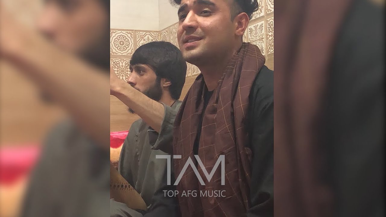 شکیب عزیزی به ایزم میروی گریه کرده / Shekib Azizi Ba Ezm Mirawi Grya ...