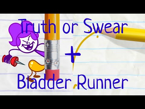 @Pencilmation - Truth or Swear + Bladder Runner - YouTube
