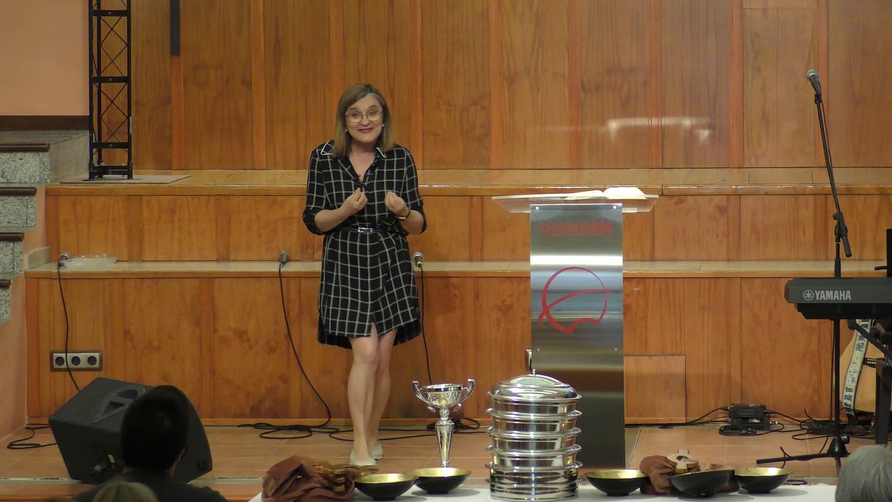 Soledad Ríos - Lo primero es lo primero - YouTube