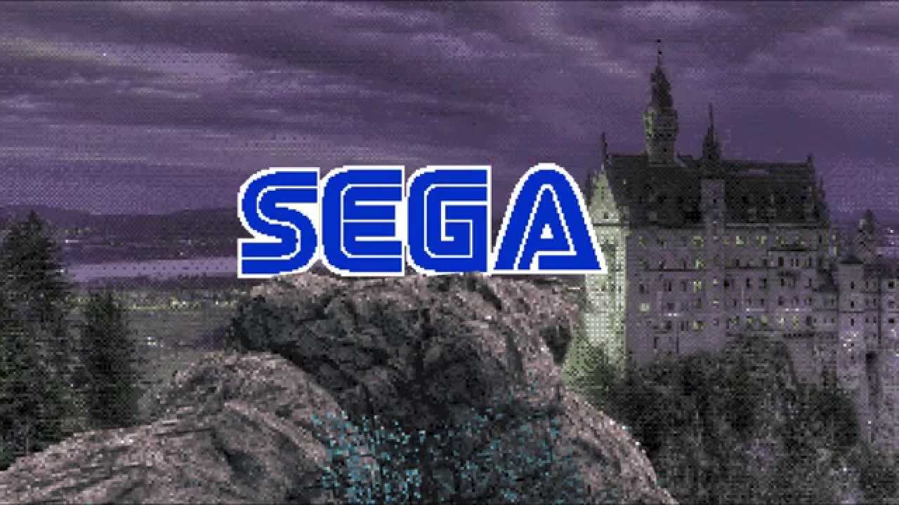 Sega Intro - After Effects Packshot - YouTube