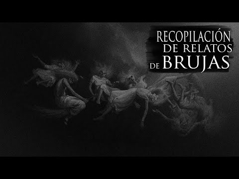 LEYENDAS Y ENCUENTROS PERTURBADORES CON BRUJAS