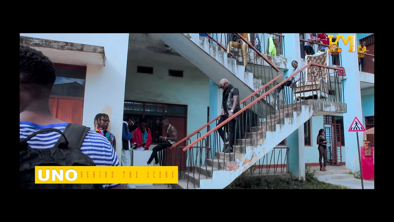 Uno Behind the scene - Part 2 - YouTube