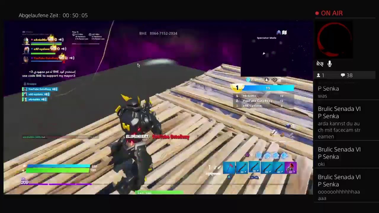 Biseln kreativ - YouTube