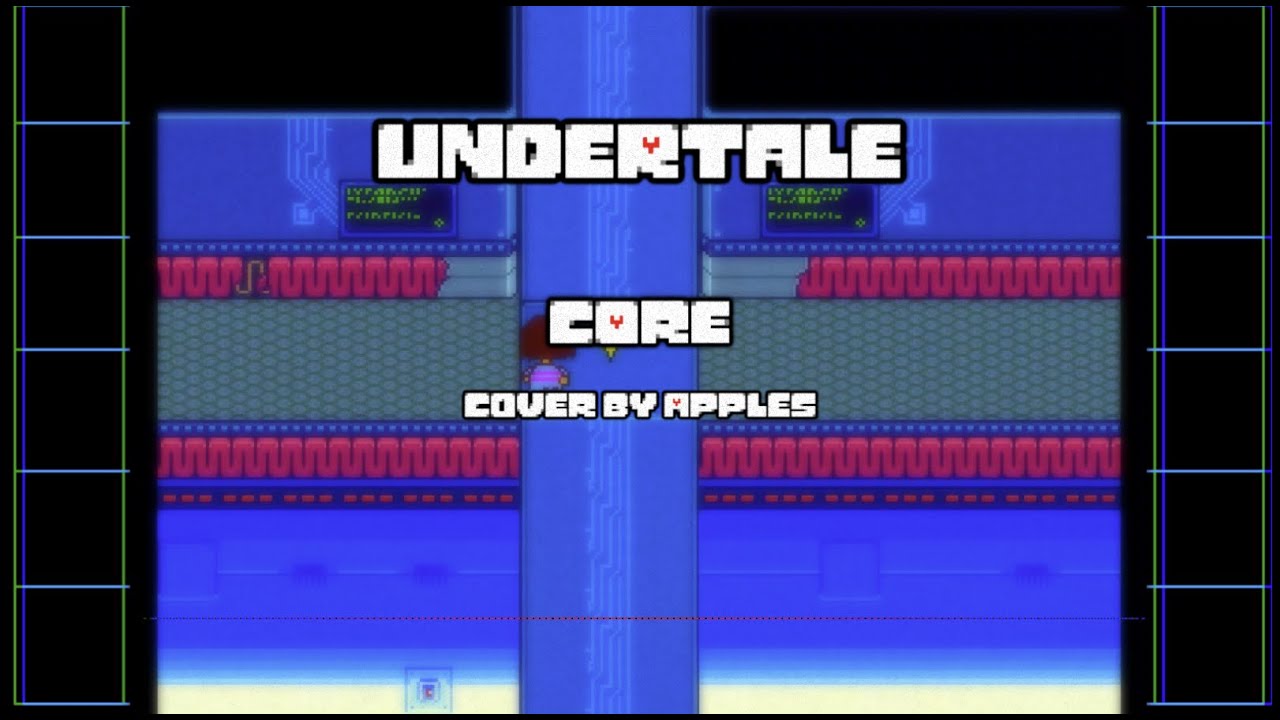 Undertale - CORE (Cover/Remix by Apples) - YouTube