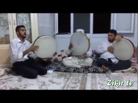 Uzun Hava ve Açın Bu Ravzayı İlahisi | Şeyh Tevfik Öztürk ve Kadiriler...