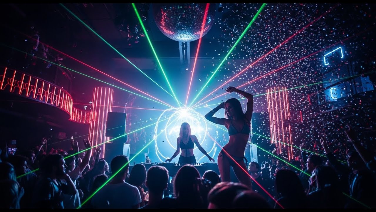 High Energy Party Dance Mix - YouTube