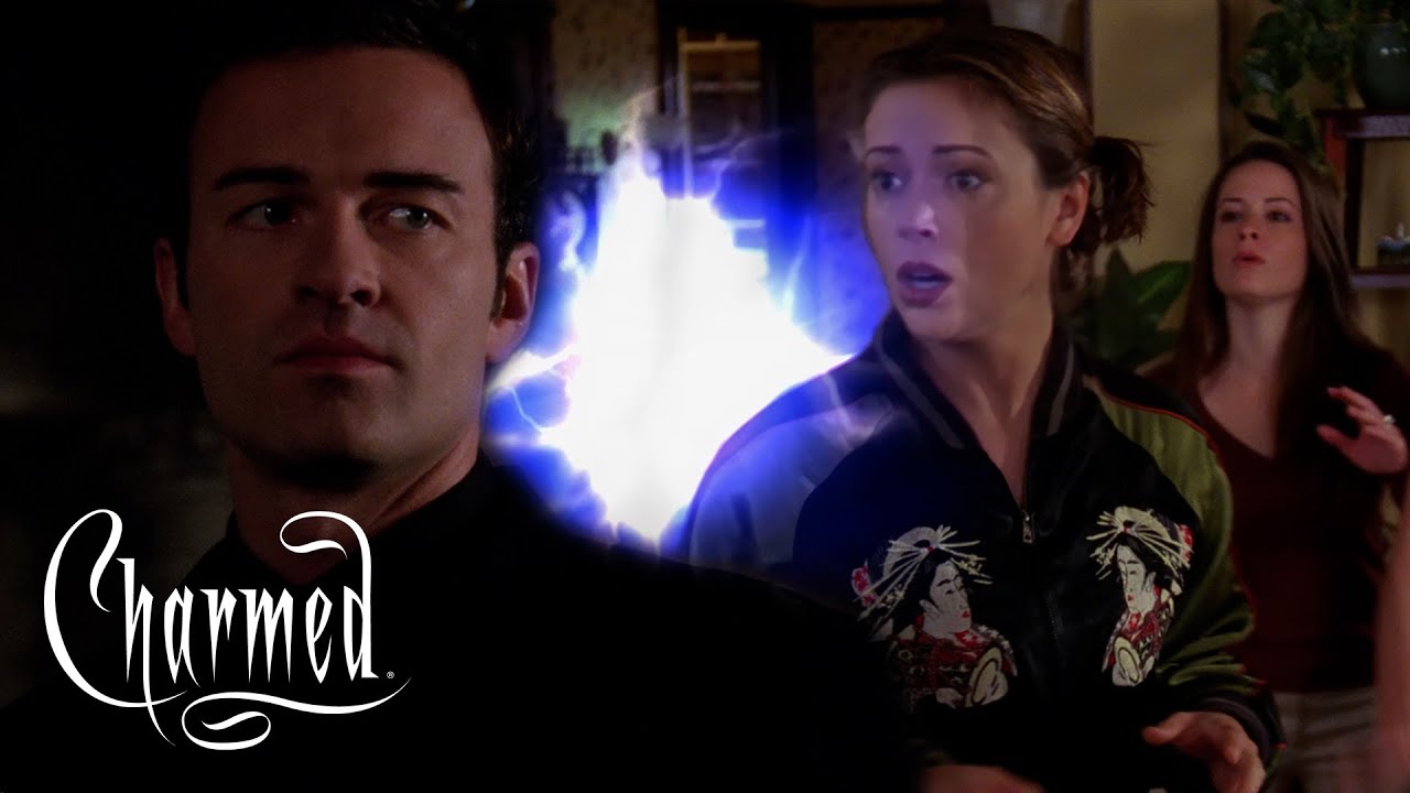 Did Cole Just Double-Cross The Charmed Ones? - YouTube