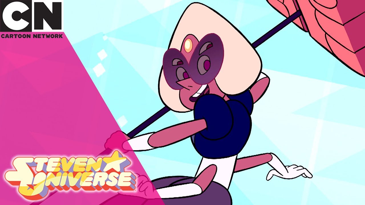 Steven Universe | Strange Transmission | Cartoon Network - YouTube