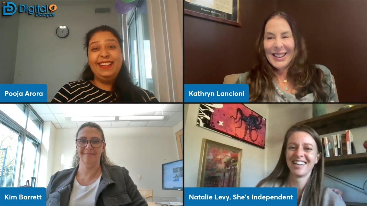 Digital Dialogue (Podcast) | Institute for Digital Transformation