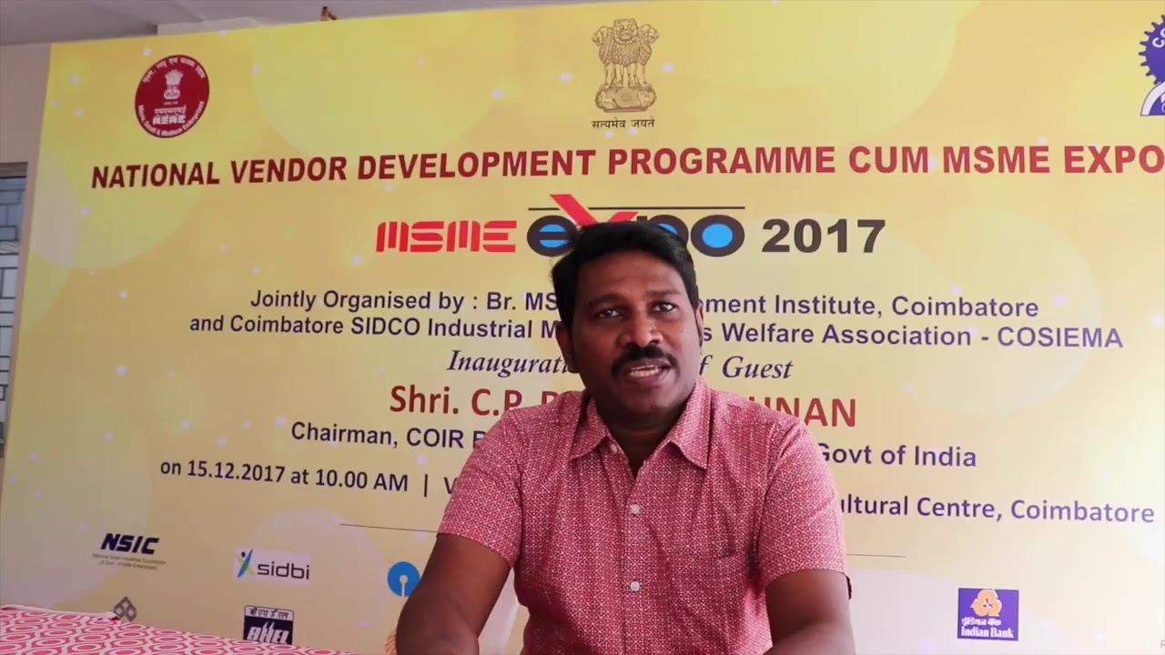 How to start your own business - MSME DI - YouTube