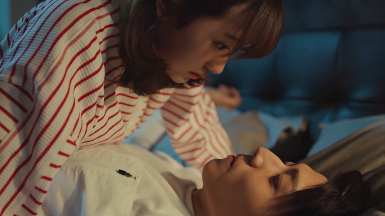 👋🏻Finally sleeping together! Cinderella pushes bossy president to their ...