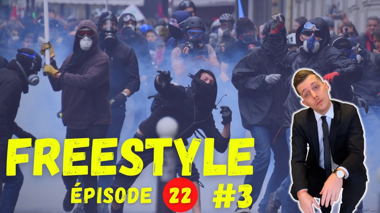Millésime K - FREESTYLE DE RAP ÉPISODE 22 #3 - YouTube