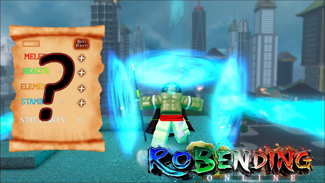 My stats in Robending online | best stats in game - YouTube