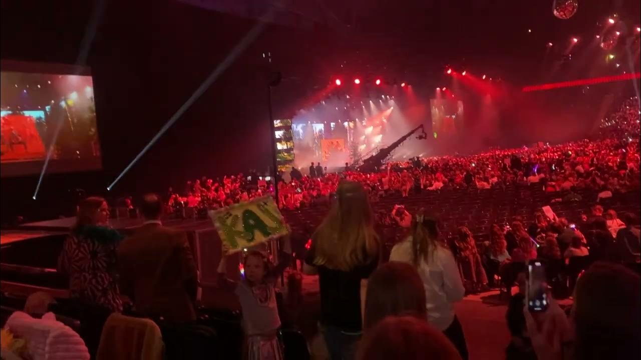 KAJ- Bara bada bastu finalen (genrep) - YouTube