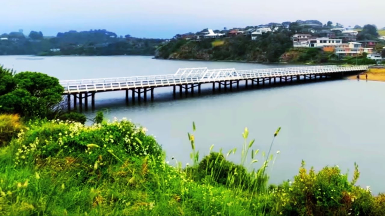 Bluehole Walk, Hopkins River Bridge, Warrnambool, Victoria Australia ...