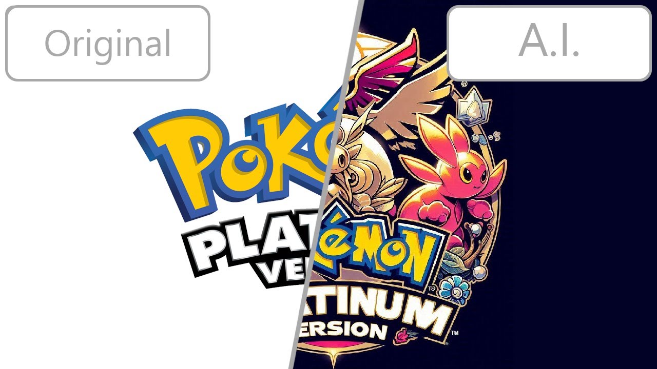 Pokémon DPPt - Route 205 Day, but it's continued by an AI (Suno AI ...