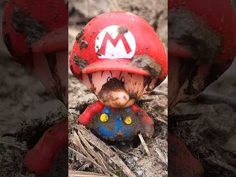 Dirty Baby Mario 😂