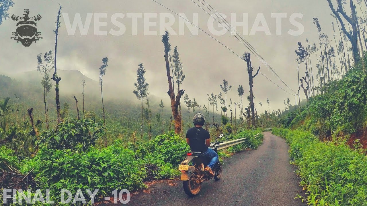 Pre Monsoon Ride - Final Day - Crazy offroad - Kalasa to Bangalore ...