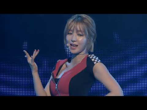 AOA - Heart Attack 胸キュン (Japanese Ver.)