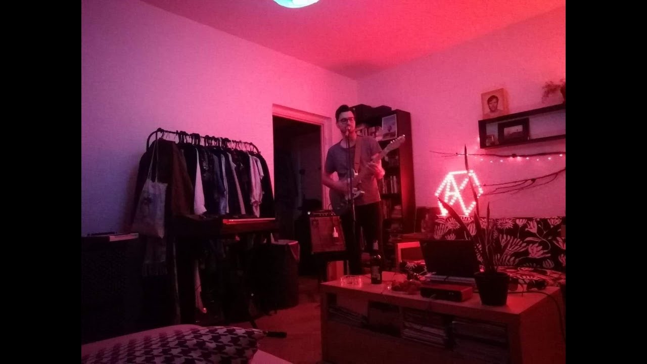 Fred Madison - Obyčejnej svět (ABRAXAS cover) - YouTube