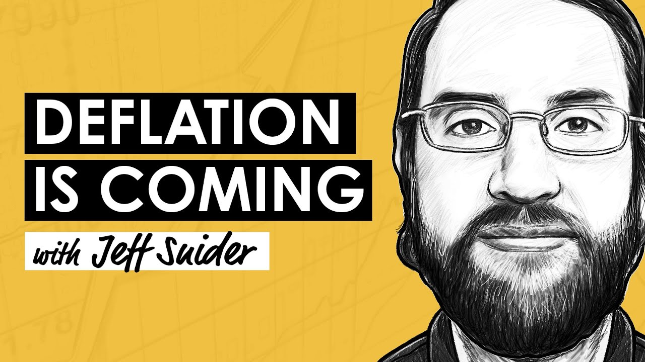 The Crisis Isn’t Over: The Case for Deflation w/ Jeff Snider (MI272 ...