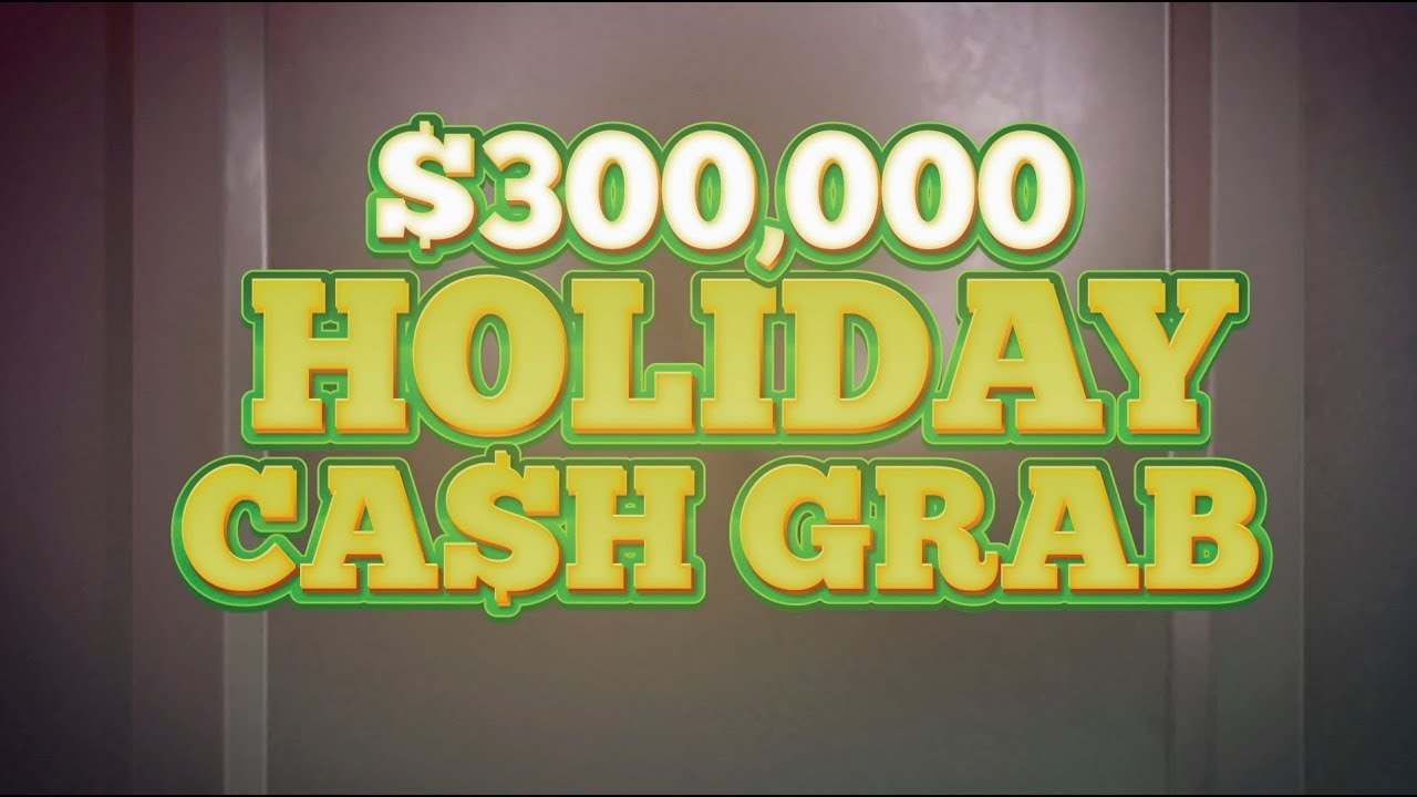 Holiday Cash Grab / Family Tree Promotion Nov/Dec 2017 - YouTube
