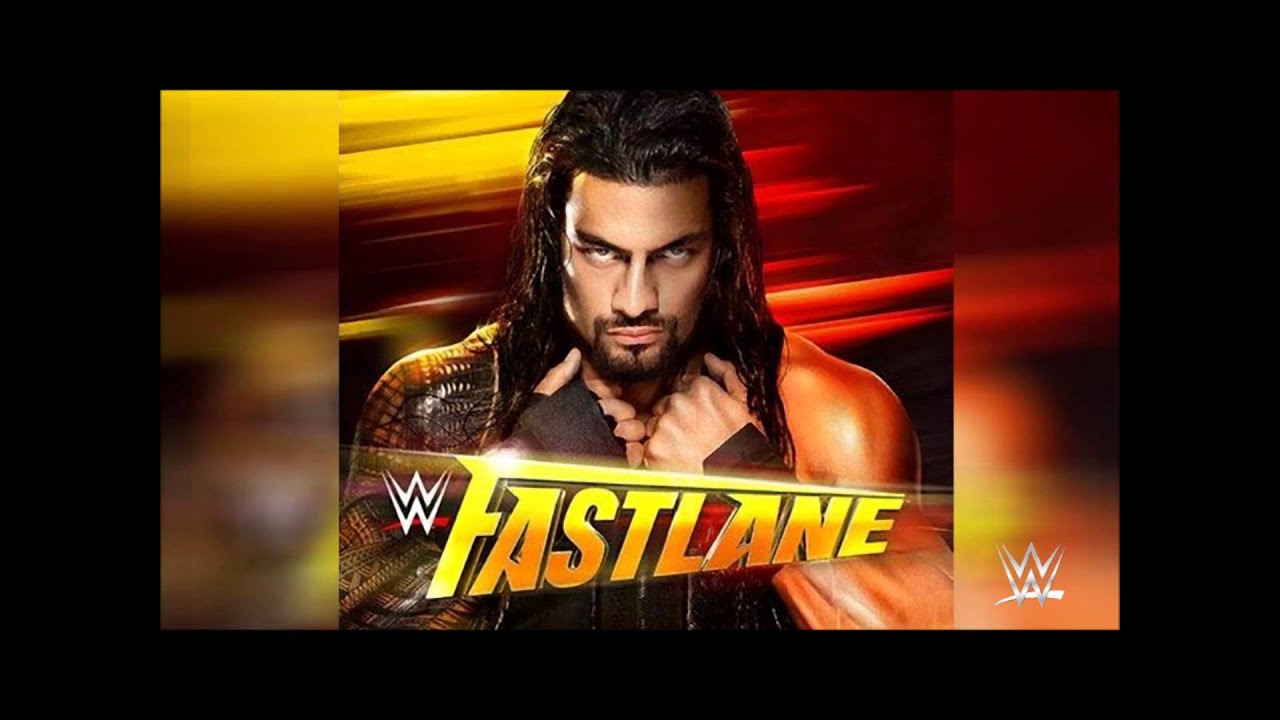 wwe fast lane 2015 theme song imagine dragons monster - YouTube