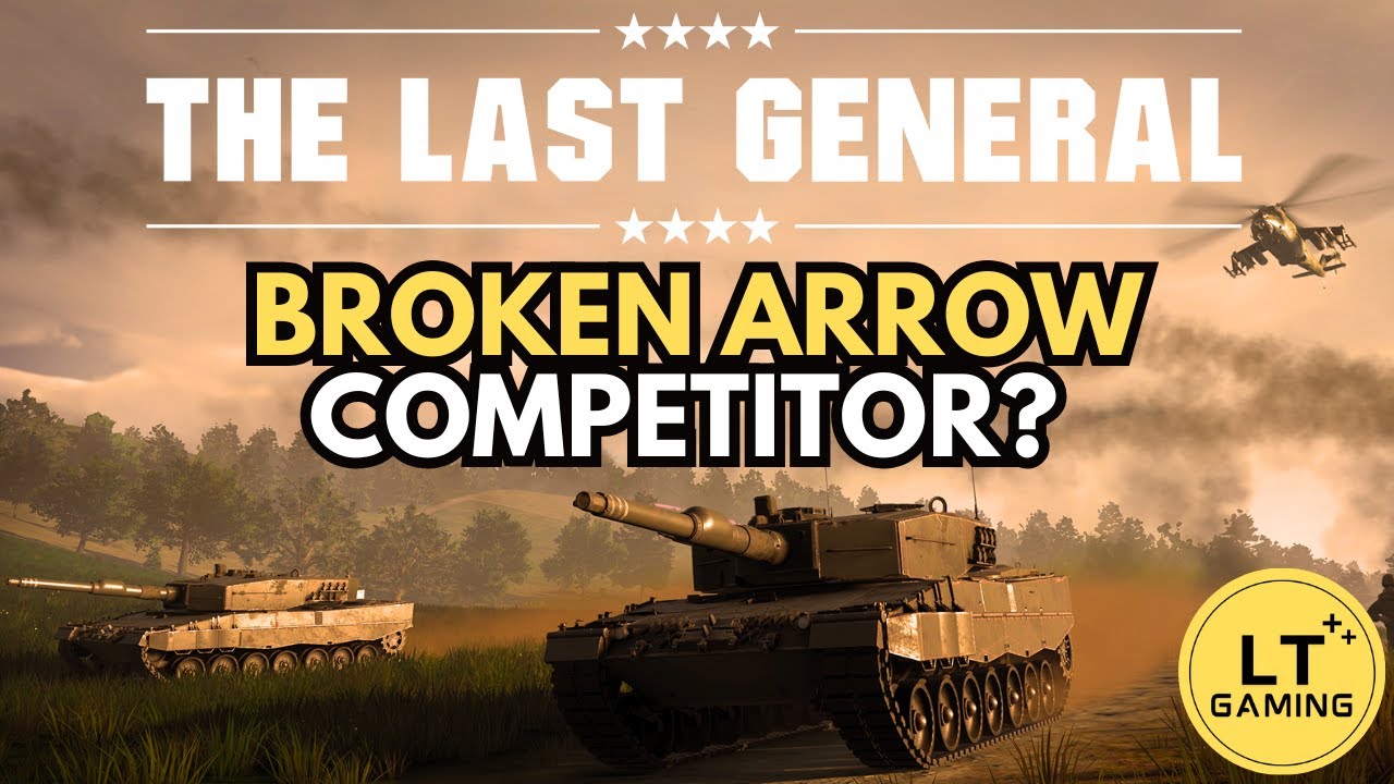 The Last General Preview – NEW Wargame Contender Emerges! - YouTube