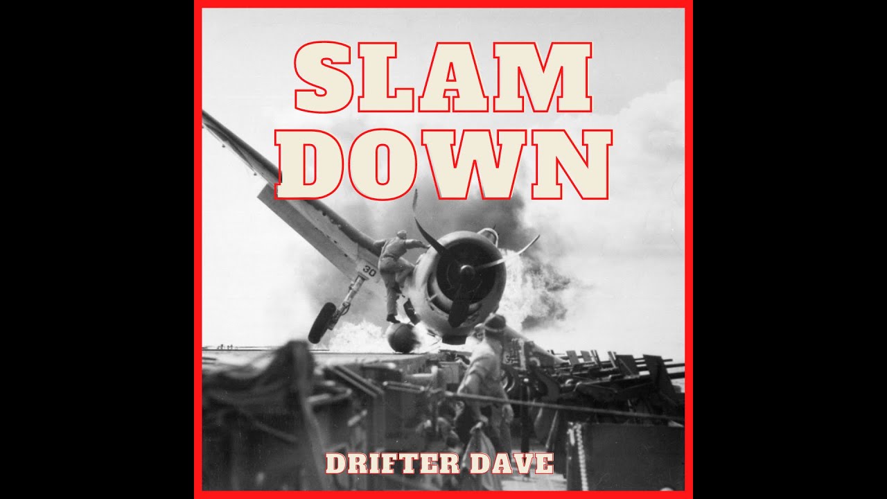 Slam Down - Stomp Clap Slow Stoner Rock - YouTube