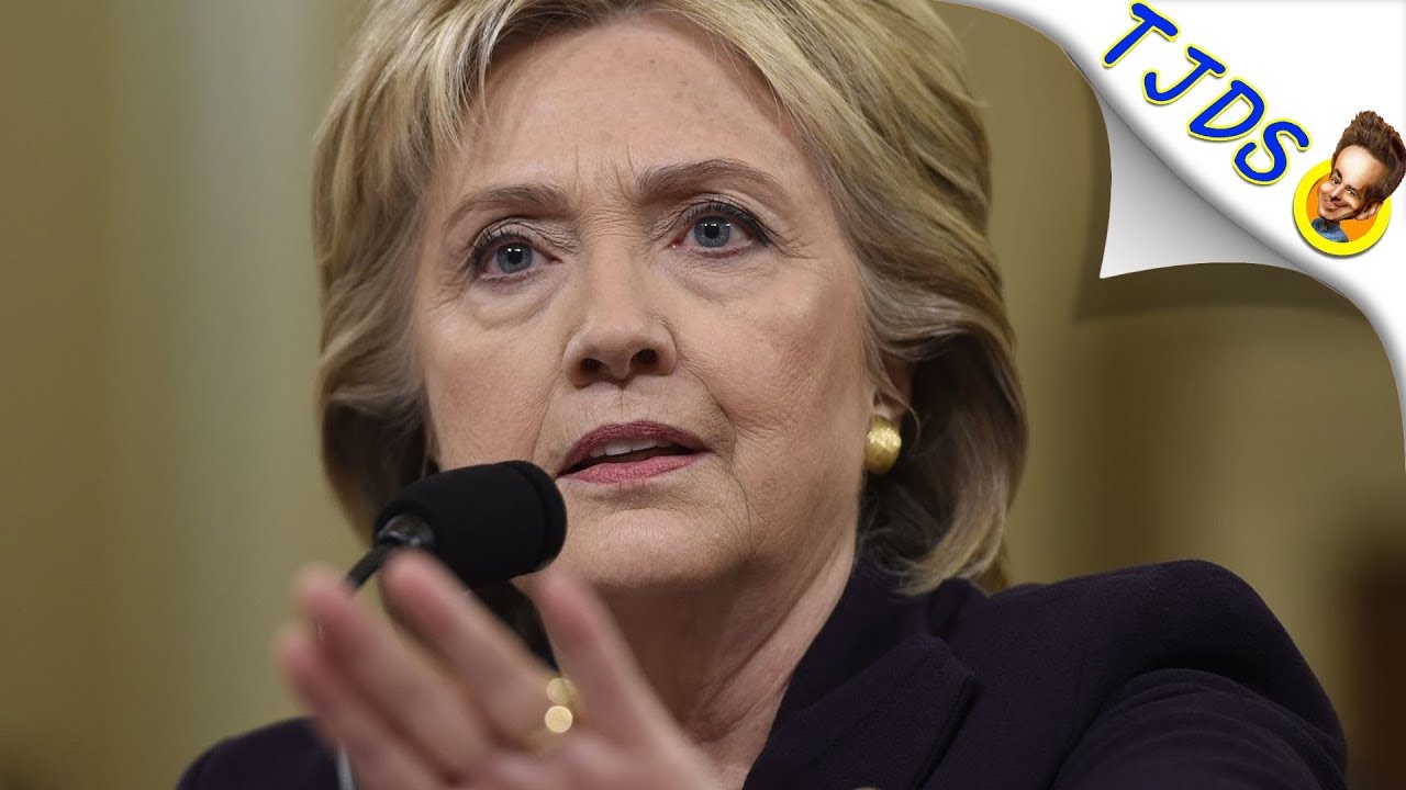 Hillary's Book Reveals "She Comes First, Causes Second"-Thomas Frank ...