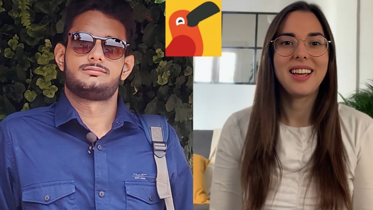 Taking to a cool cambly tutor sarah | Cambly English conversation - YouTube