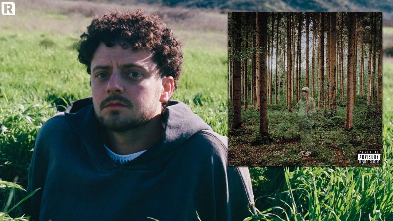 Grandson On New Album 'I Love You, I'm Trying' | Interview - YouTube