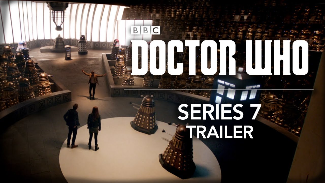 Doctor Who - Series 7 Trailer - YouTube