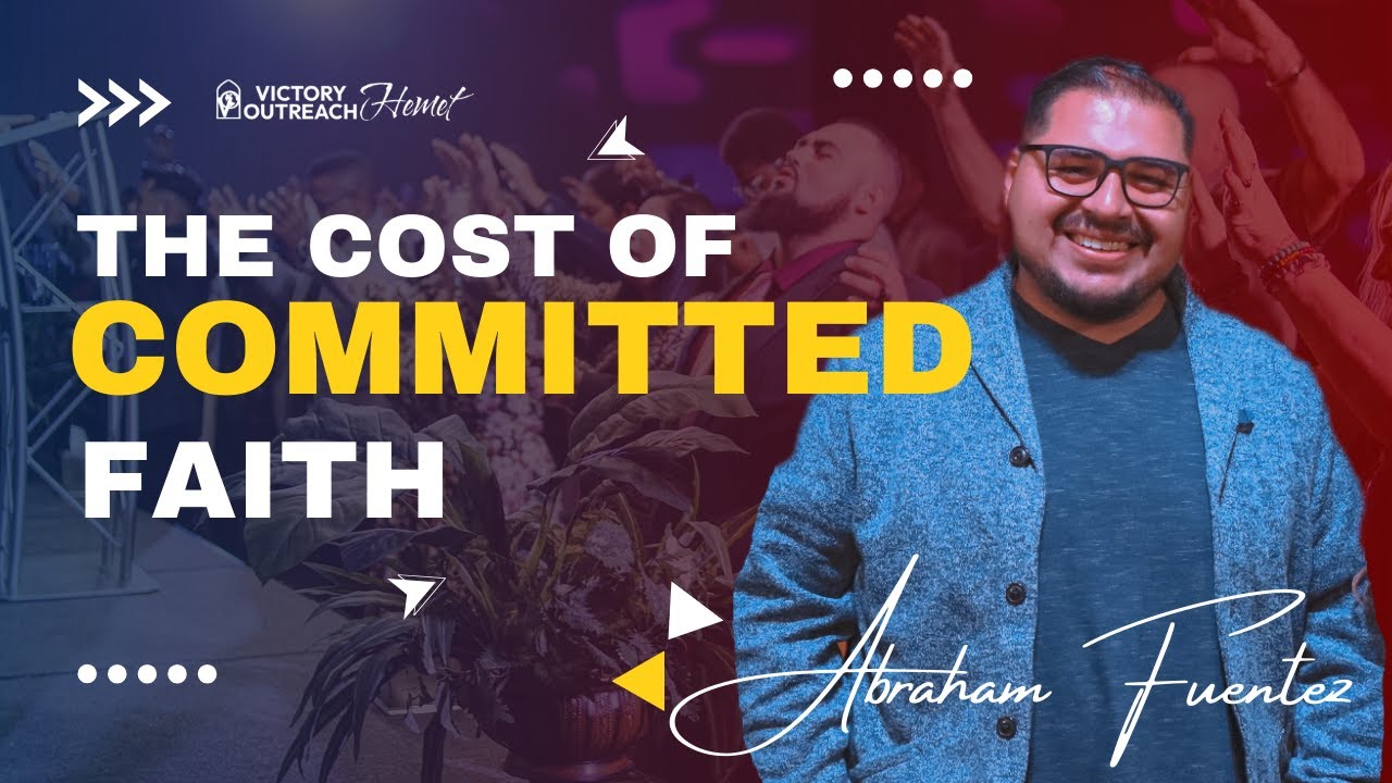 Wednesday Night Service "The Cost of Committed Faith" - YouTube