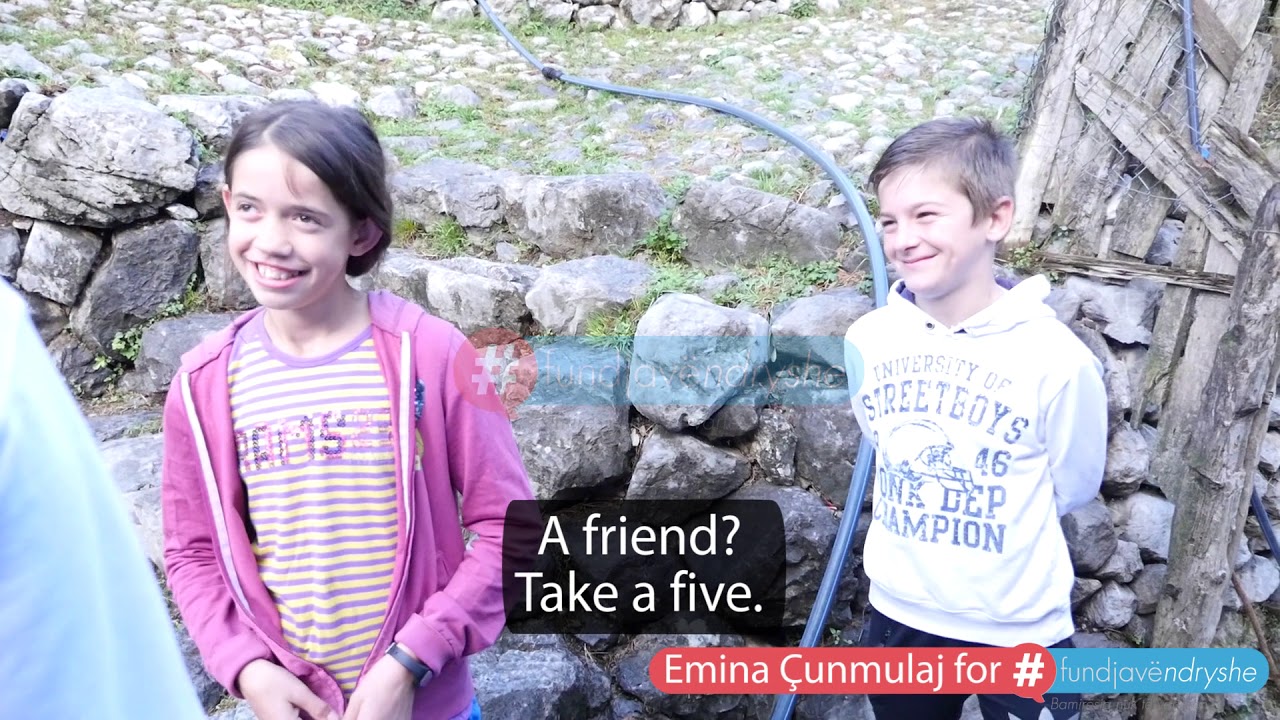 Fundjave Ndryshe Emina Shkoder, Tamarë, Selcë - YouTube